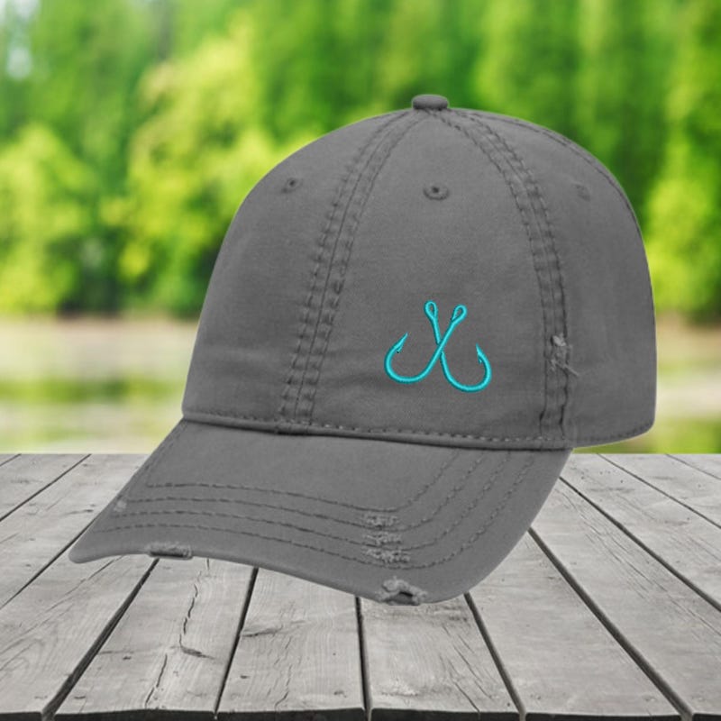 Fishing Hook for Hat - Etsy