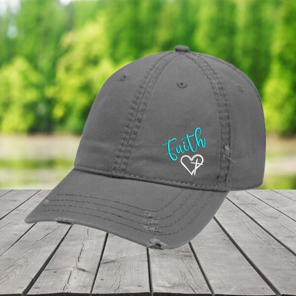 Christian Faith Hats - Etsy