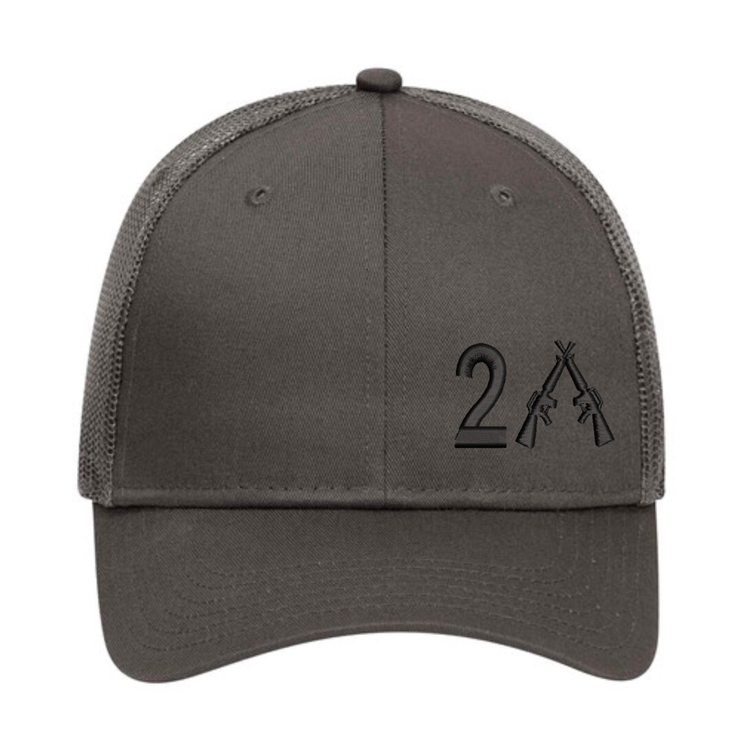 2nd Amendment Hat, Second Amendment, Gun Rights Hat, We the People, Patriotic Trucker Hat ...