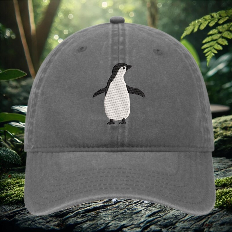 Penguin Hat - Etsy