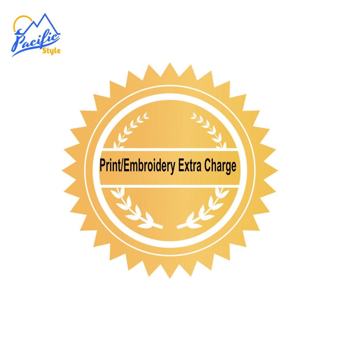 Logo Digitizing Fee/design Fee - Etsy