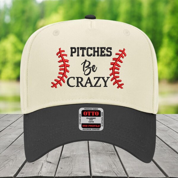 Crazy Hat - Etsy