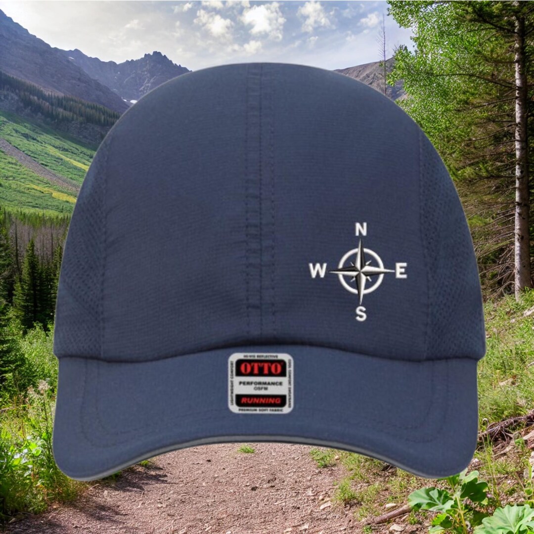 Compass Outdoor Hat,hiking Hat,camping Hat,performance Hat, Outdoor Hat ...