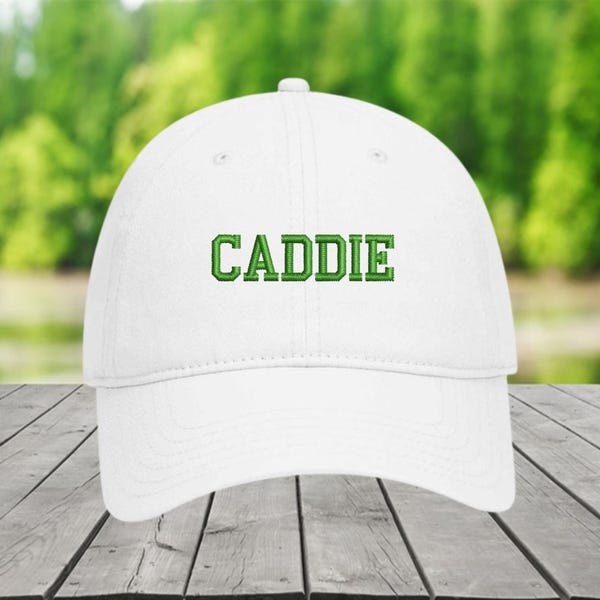 Caddie - Etsy