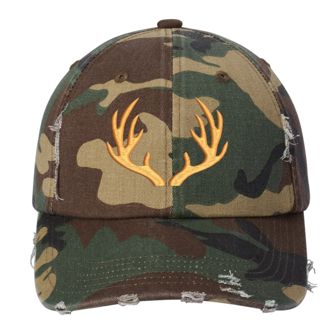 Hunting Baseball Hat, Gift for Hunter, Hunting Hat, Father's Day Gift ...