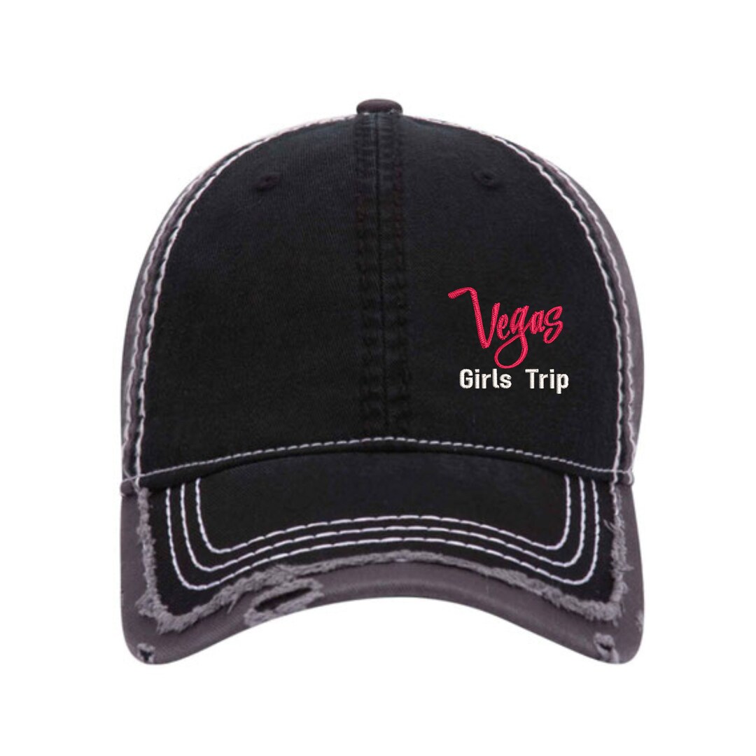 Las Vegas Girls Trip Hat,las Vegas Trip Cap, Womens Las Vegas Hat,vegas ...