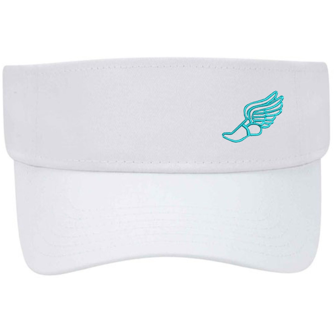 Track and Field Visor, Track Visor, Track Running Visor,track and Field ...