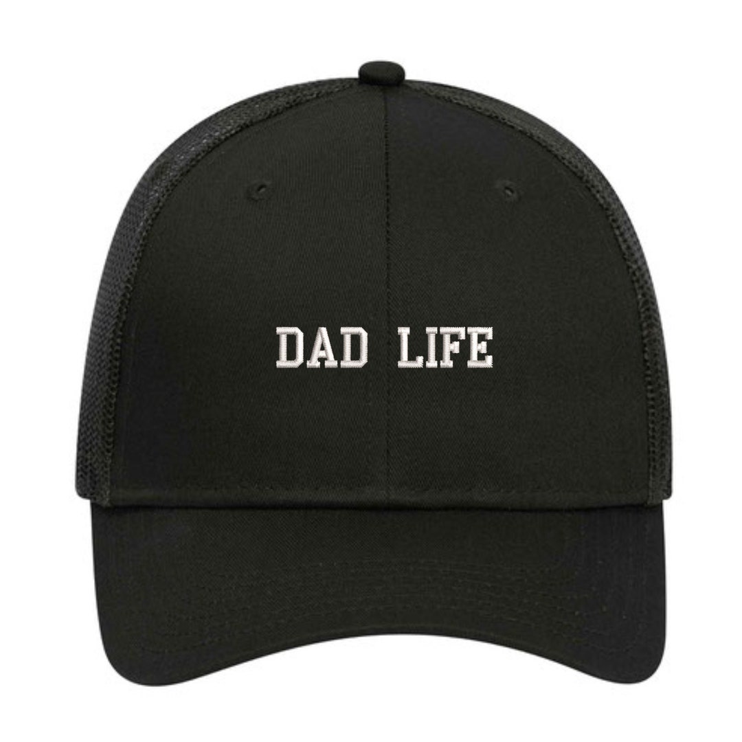 Dad Life Trucker Hat, Dad Life Hat, Trucker Hat for Dad, Dad Gift ...