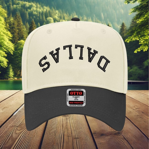 Custom Upside Down Hat - Etsy