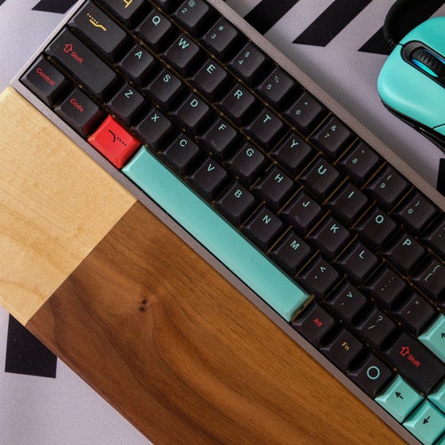 Waterfall 5 Handmade Resin Artisan Keycap for Cherry MX | Etsy