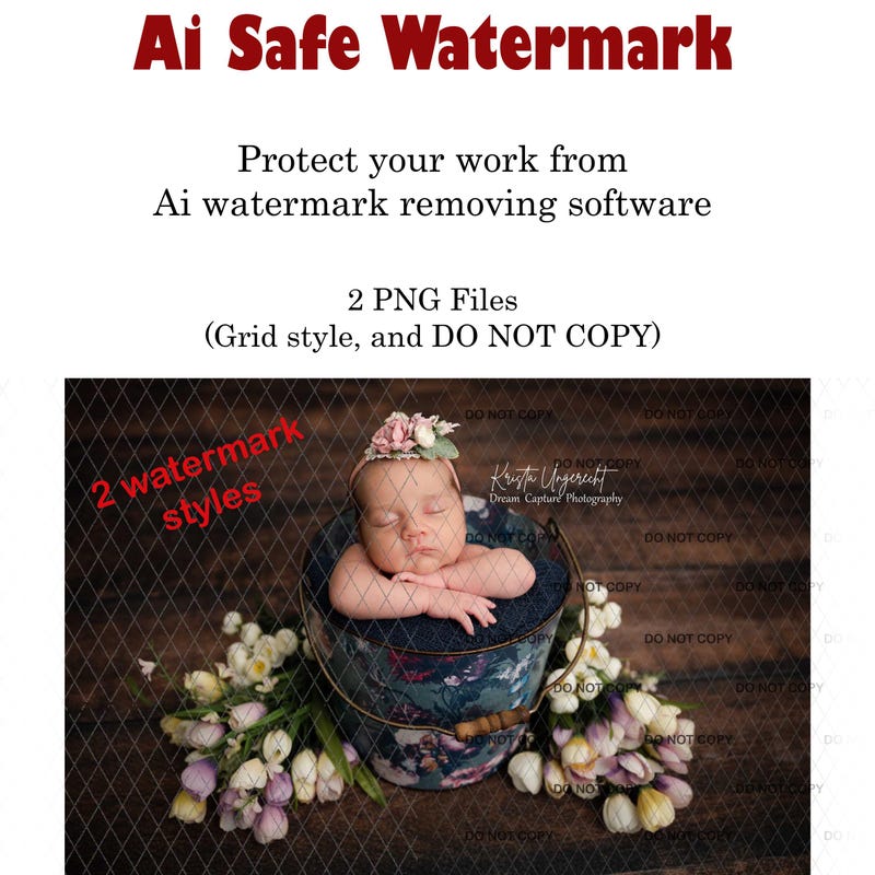 Watermark Logo - Etsy