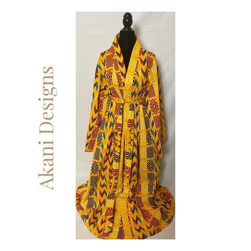 Afrocentric Dress - Etsy