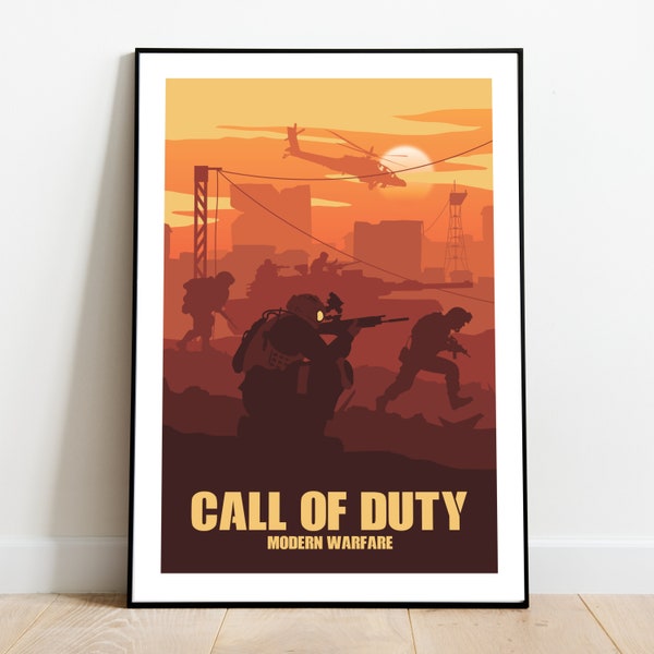 Warzone - Etsy UK