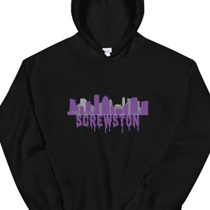 Houston Screwston Hoodie Houston Hoodie Screwston Hoodie Houston Screw ...