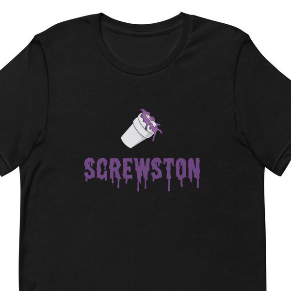 Houston Shirt - Etsy