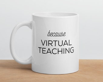 Teacher Thank You Gifts Teacher Appreciation 2021 Virtual - Etsy