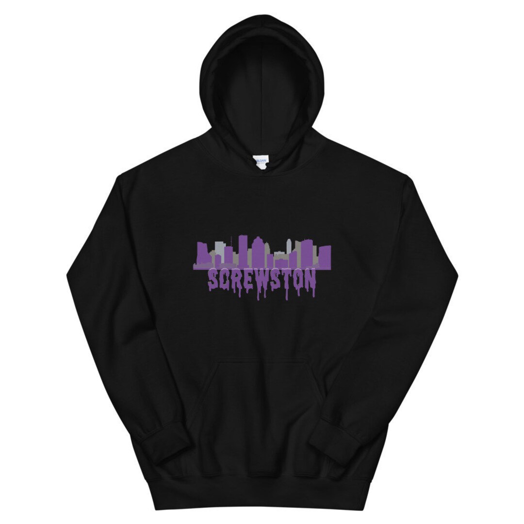 Houston Screwston Hoodie Houston Hoodie Screwston Hoodie Houston Screw ...