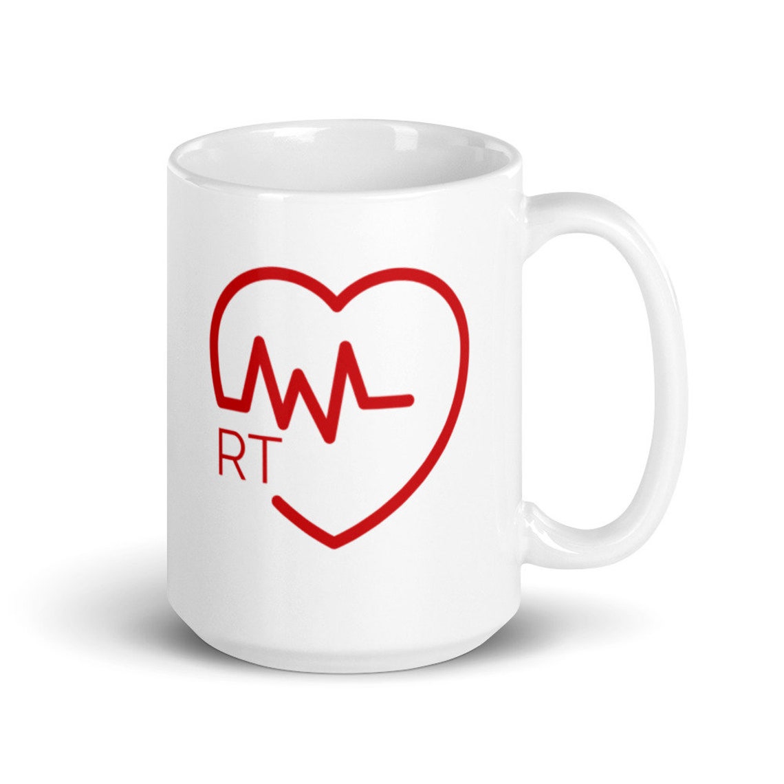 Cardiology Radiologic Technologist Mug, Cardiology Gift, RT Gift ...