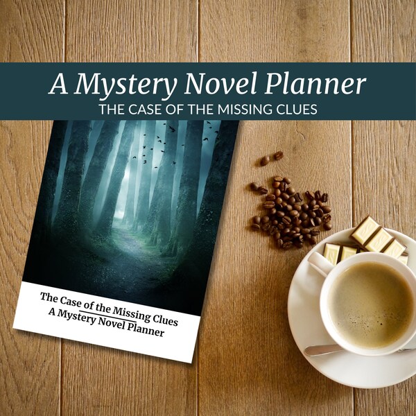 Mystery Novel - Etsy