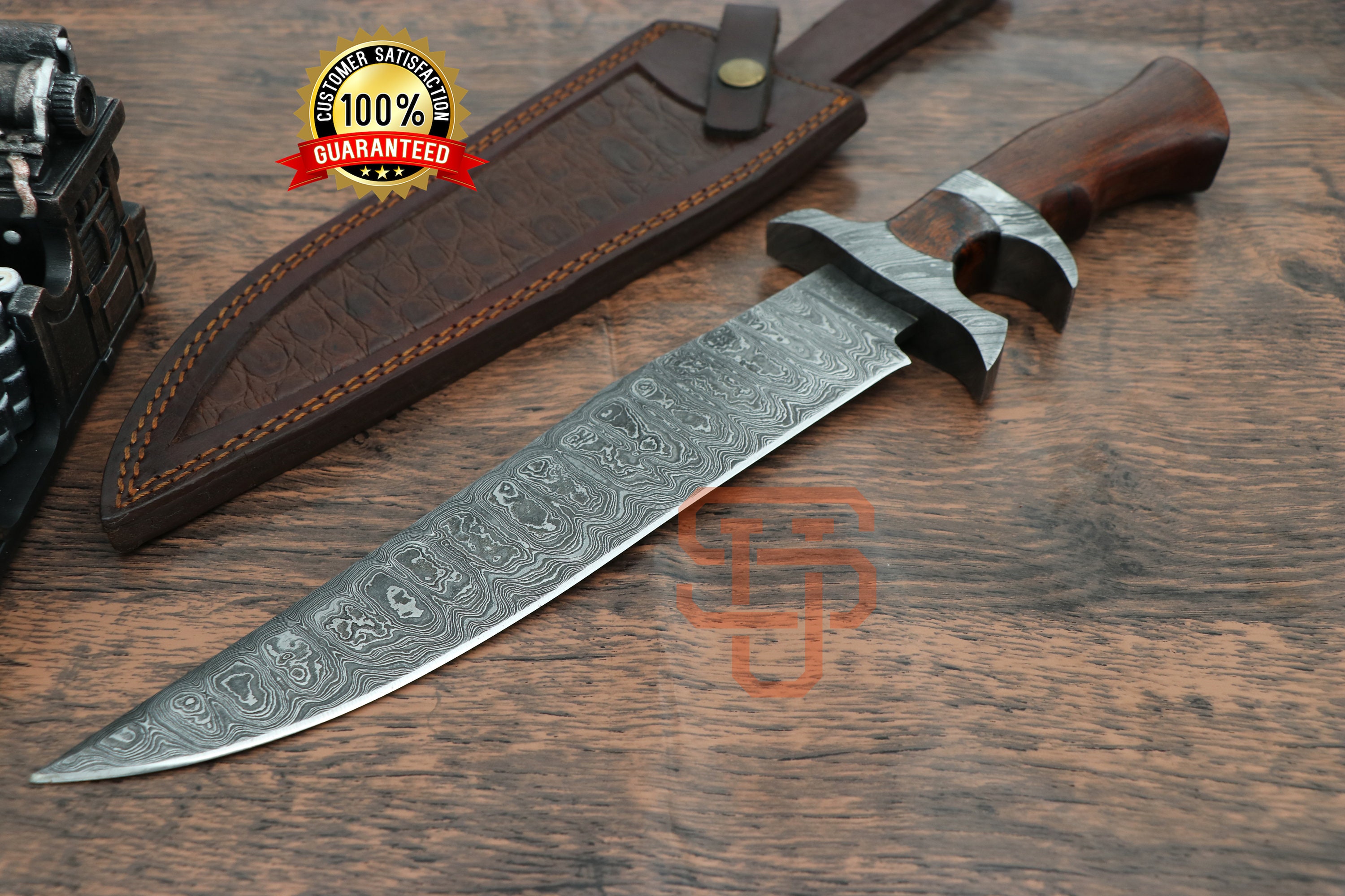 Custom Bowie Knives - Etsy