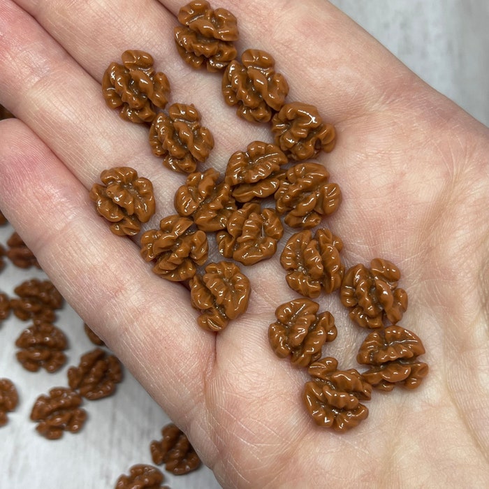 Fake Nuts - Etsy