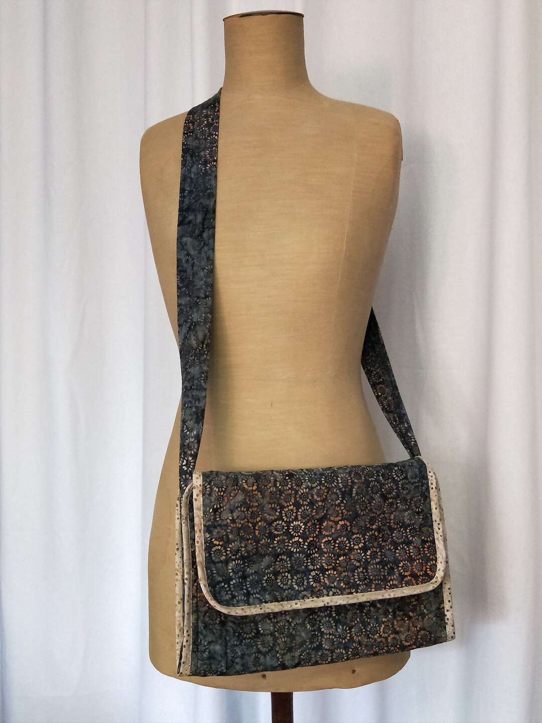 Quilted Tablet Computer Bag Pattern - Etsy