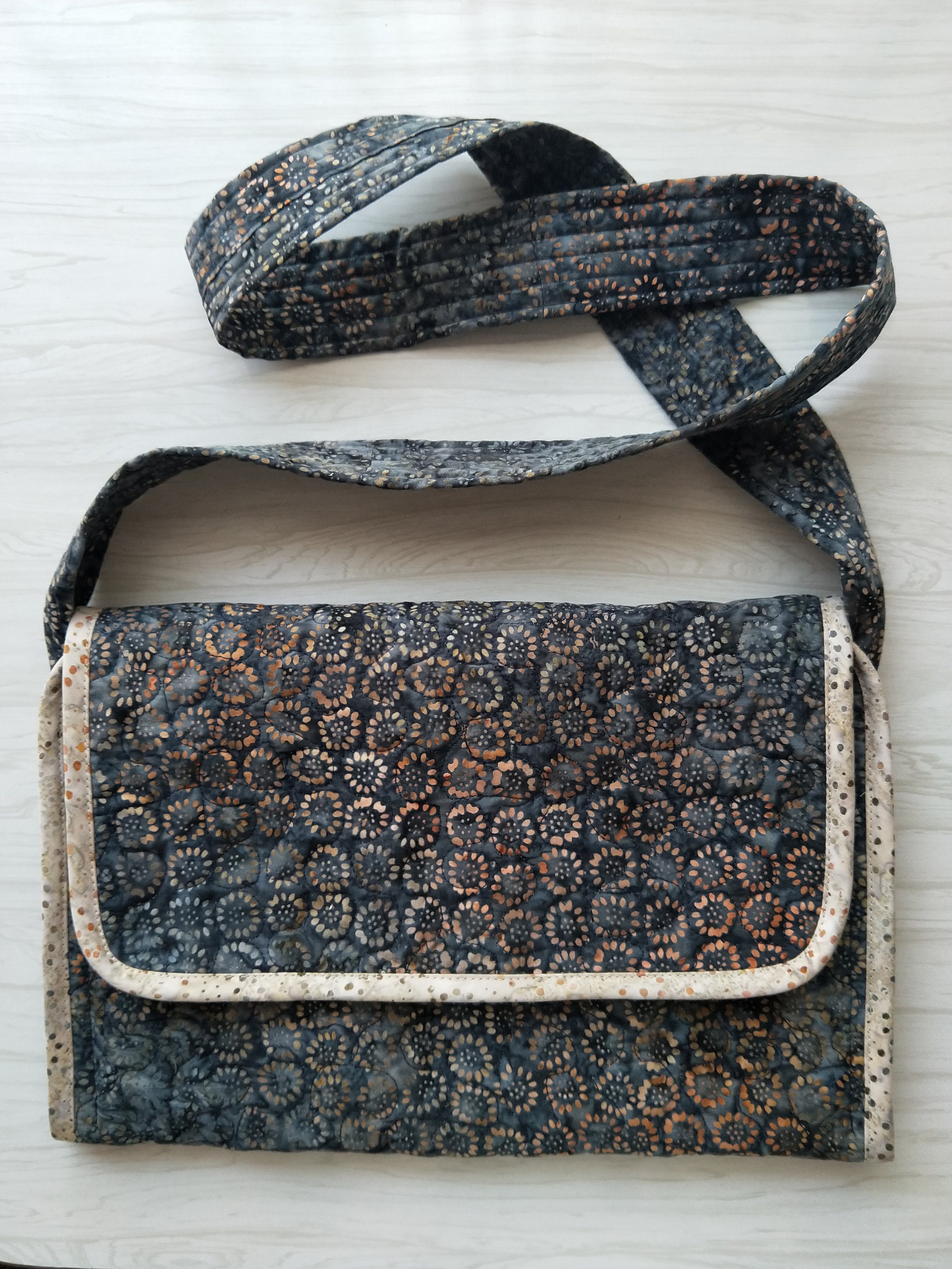 Quilted Tablet Computer Bag Pattern - Etsy