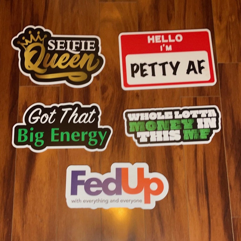 Custom Photo Booth Props - Etsy