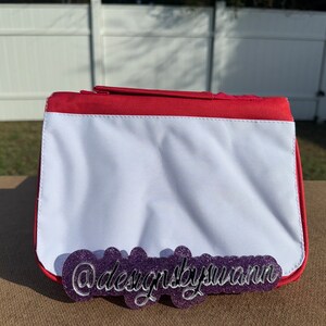 Sublimation Shower Bag With Hook, Toiletry Bag, Makeup Bag - Etsy