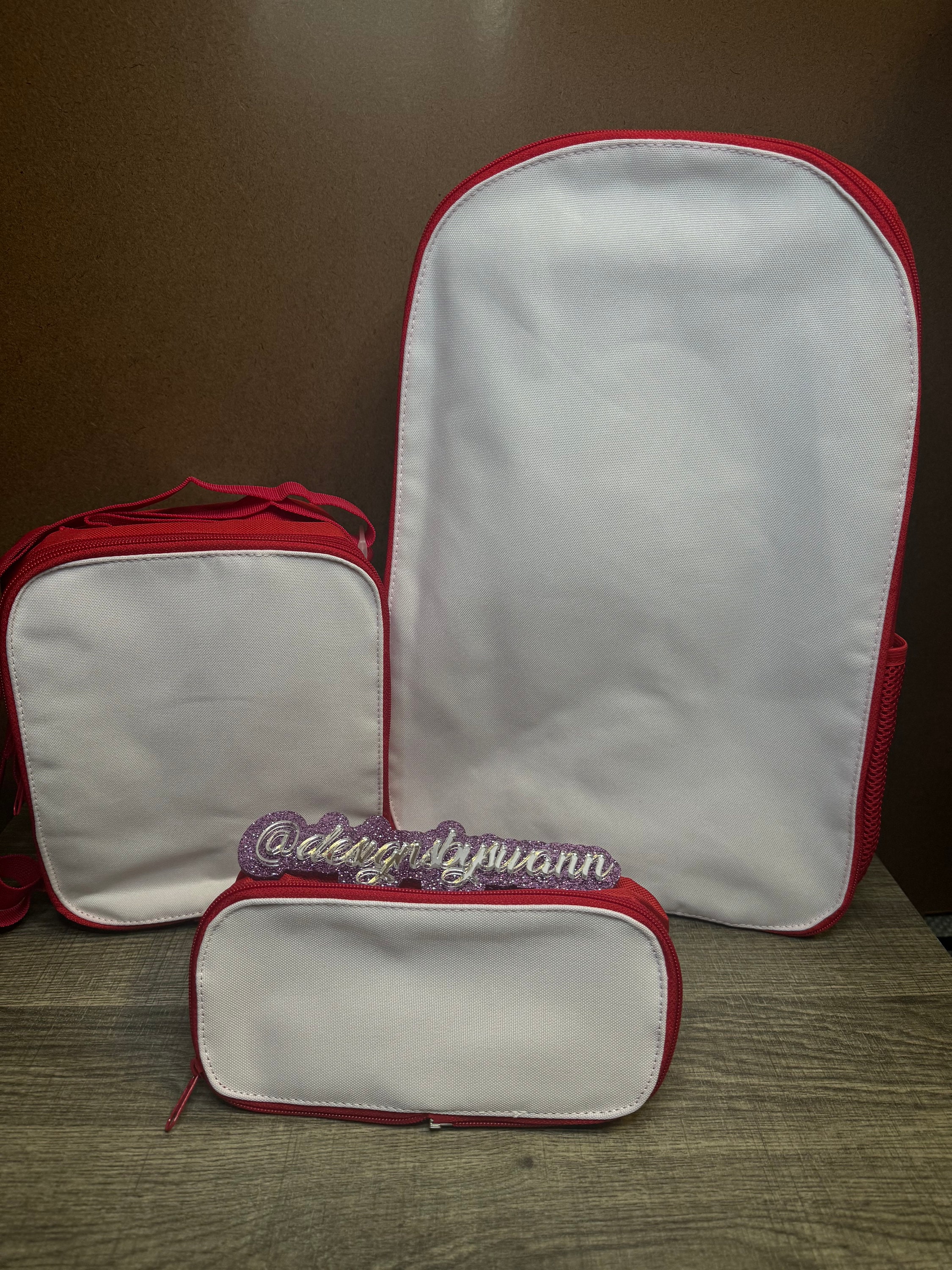 Sublimation Blank Backpack Only, Custom Backpack Only - Etsy