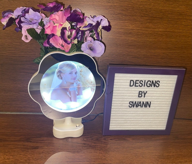 Magic Mirror Sublimation Blank - Etsy