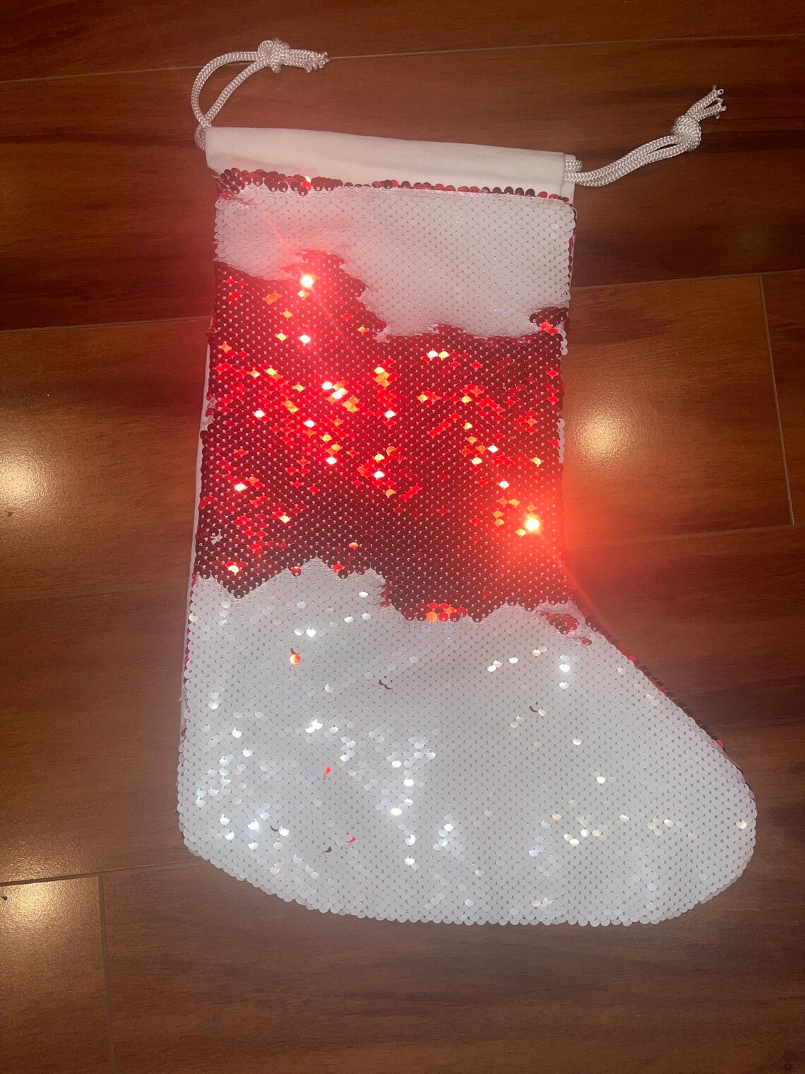 Sublimation Sequin Stocking Sublimation Christmas Stocking | Etsy