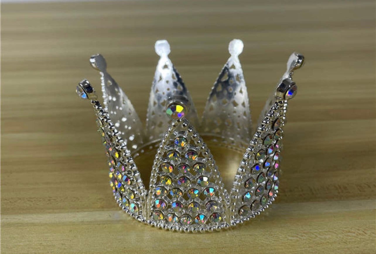 Crown Topper for Tumblers - Etsy