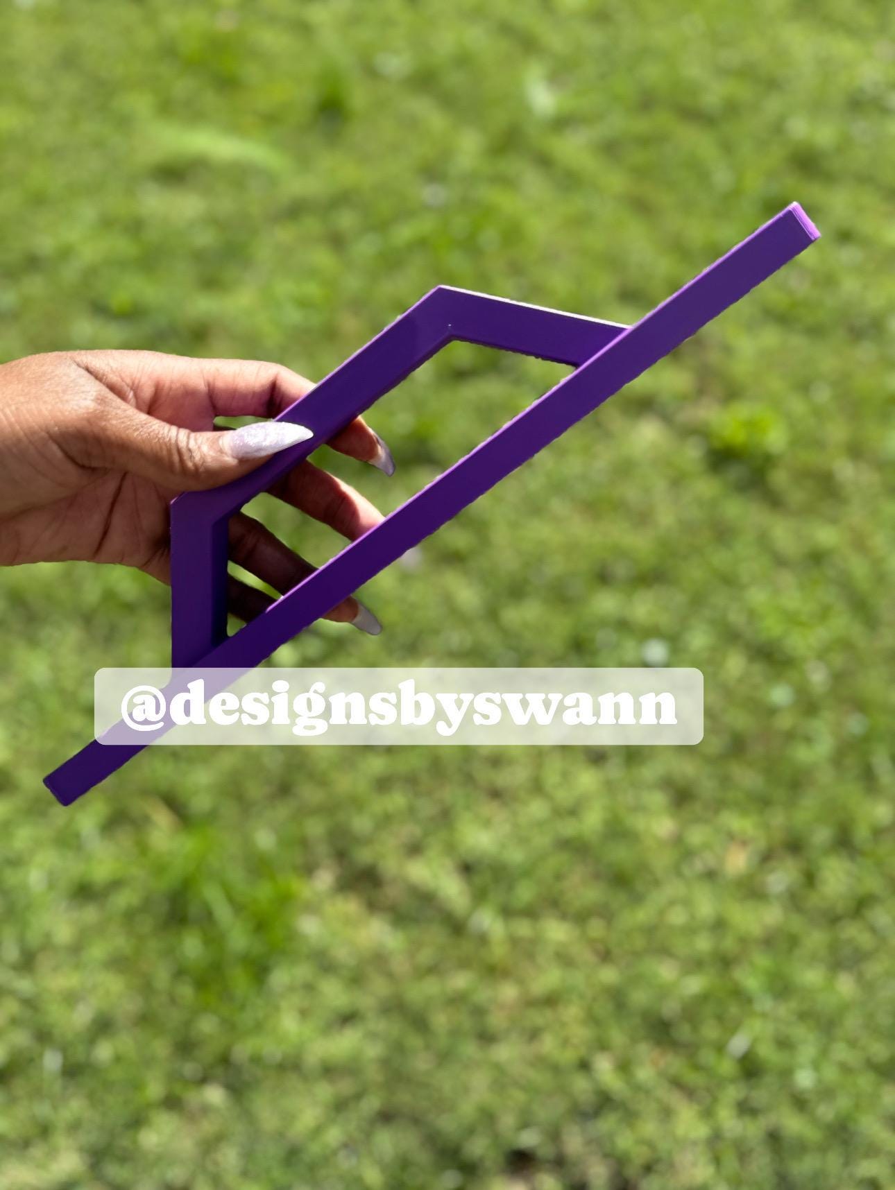 Cheer Stick Handle | 3D Printed Cheer Stick Handle | Spirit Stick ...