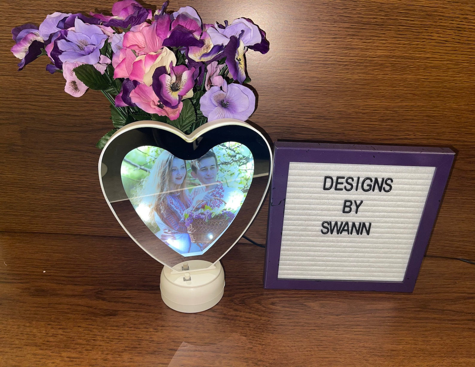 Magic Mirror Sublimation Blank - Etsy