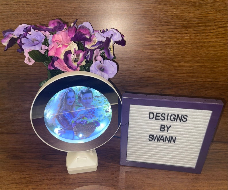 Magic Mirror Sublimation Blank - Etsy