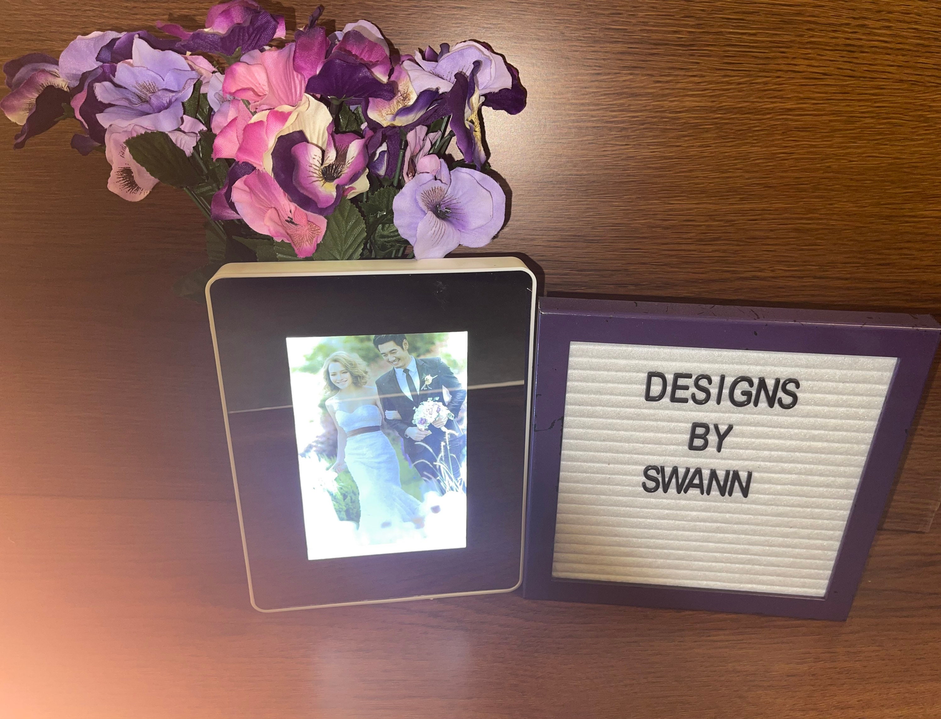 Magic Mirror Sublimation Blank - Etsy