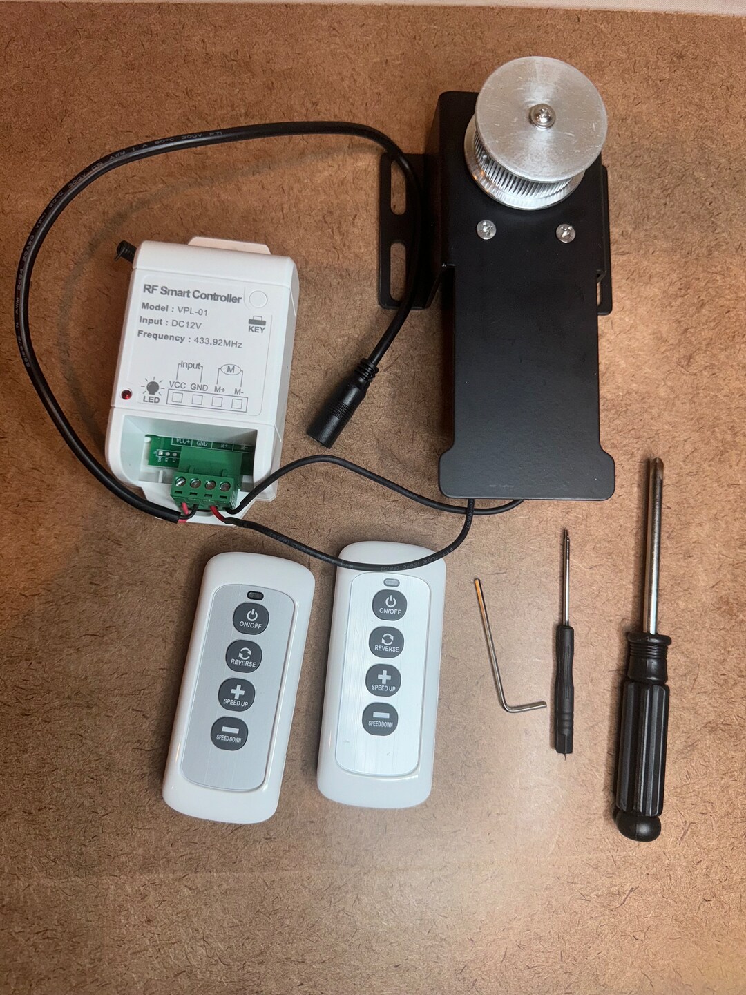 360 Photobooth Replacement Motor - Etsy