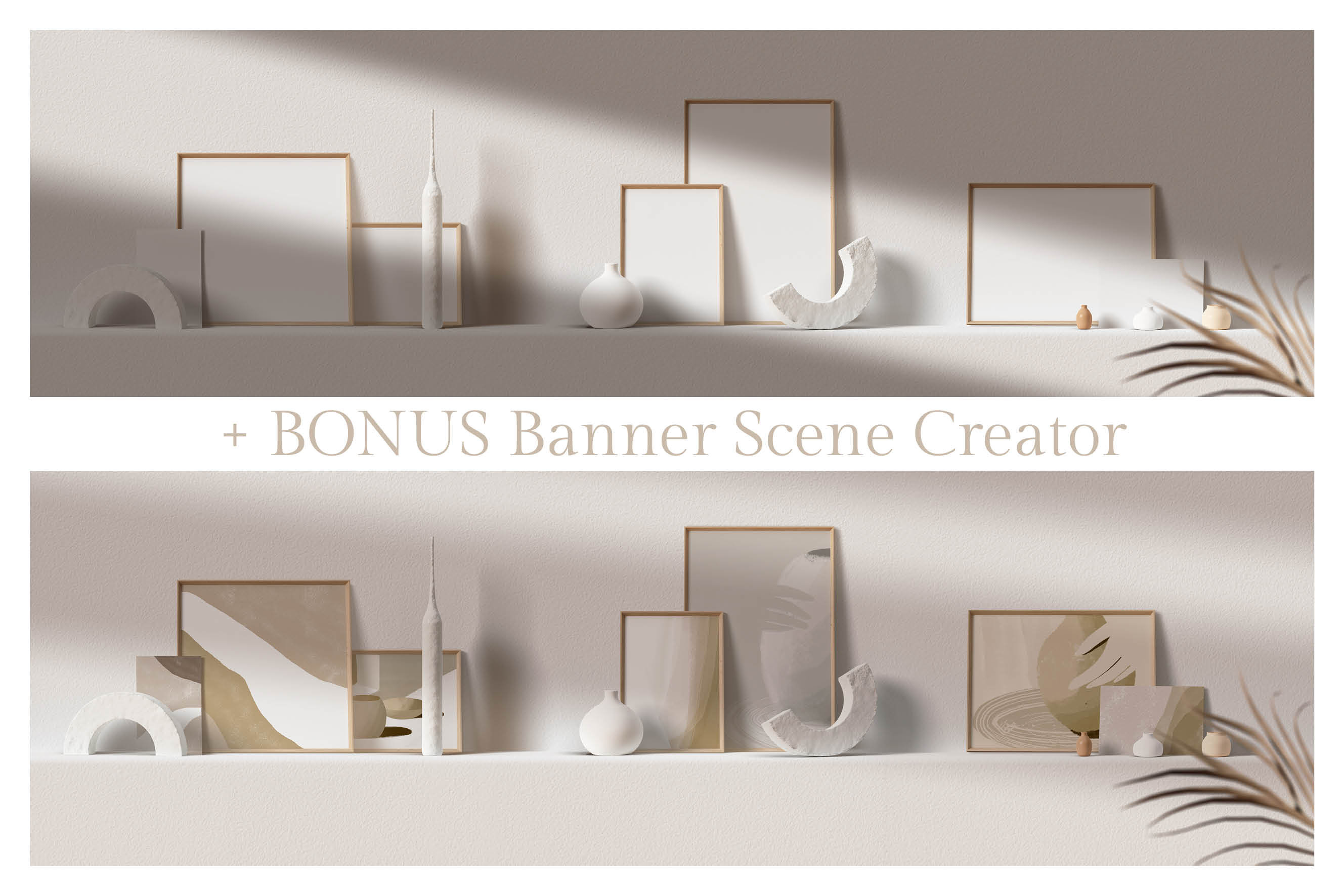 Artisan Scene Creator. Artisanal Mockups. Artwork Mockups. Print ...