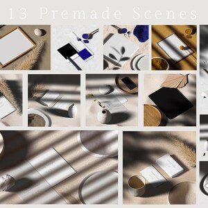 Krea Scene Creator Branding Mockup Scene Generator Image | Etsy