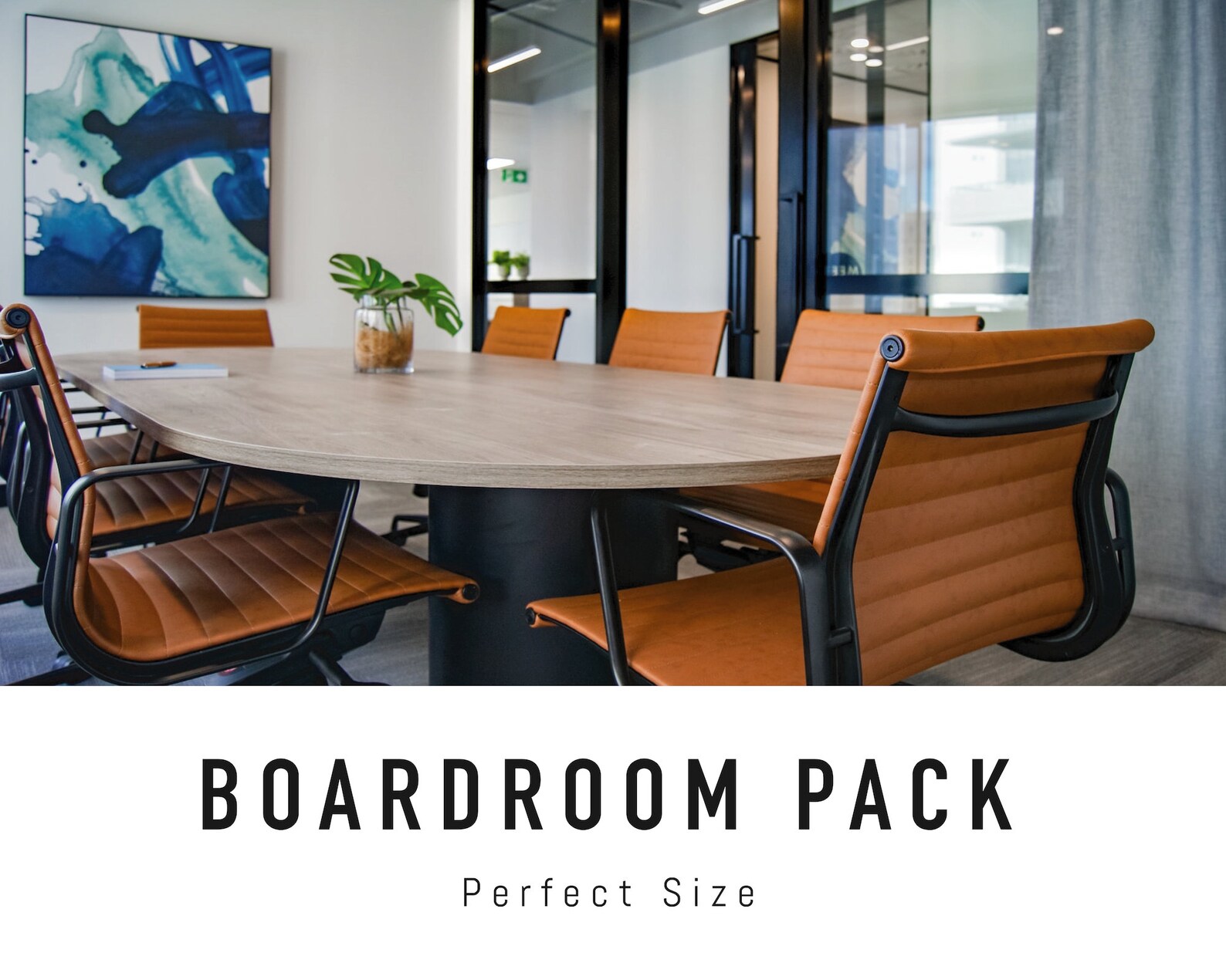 Boardroom Zoom Background Pack - 5 Boardroom Virtual Background Images ...