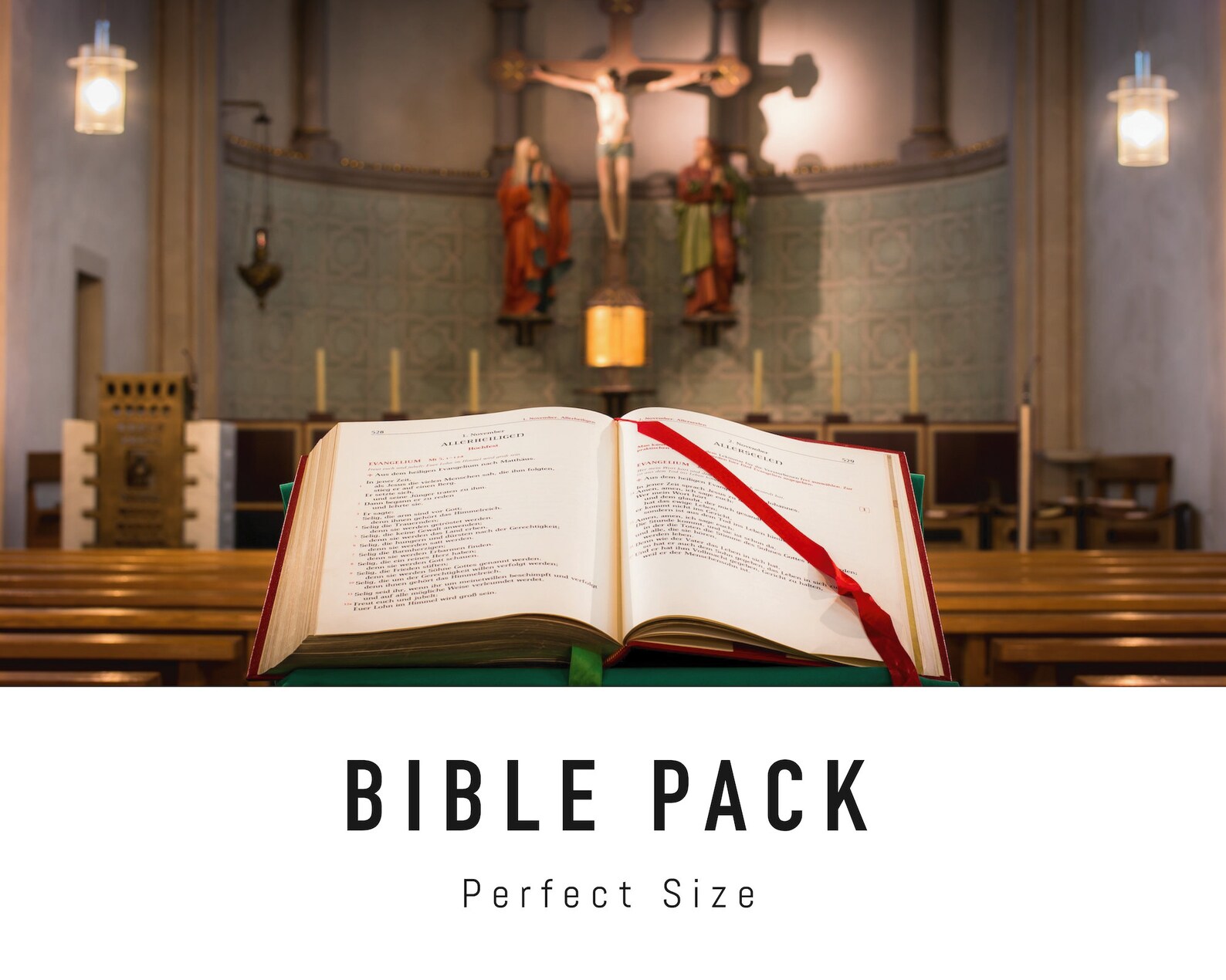 Bible Zoom Background Pack - 5 Church Virtual Background Images for ...