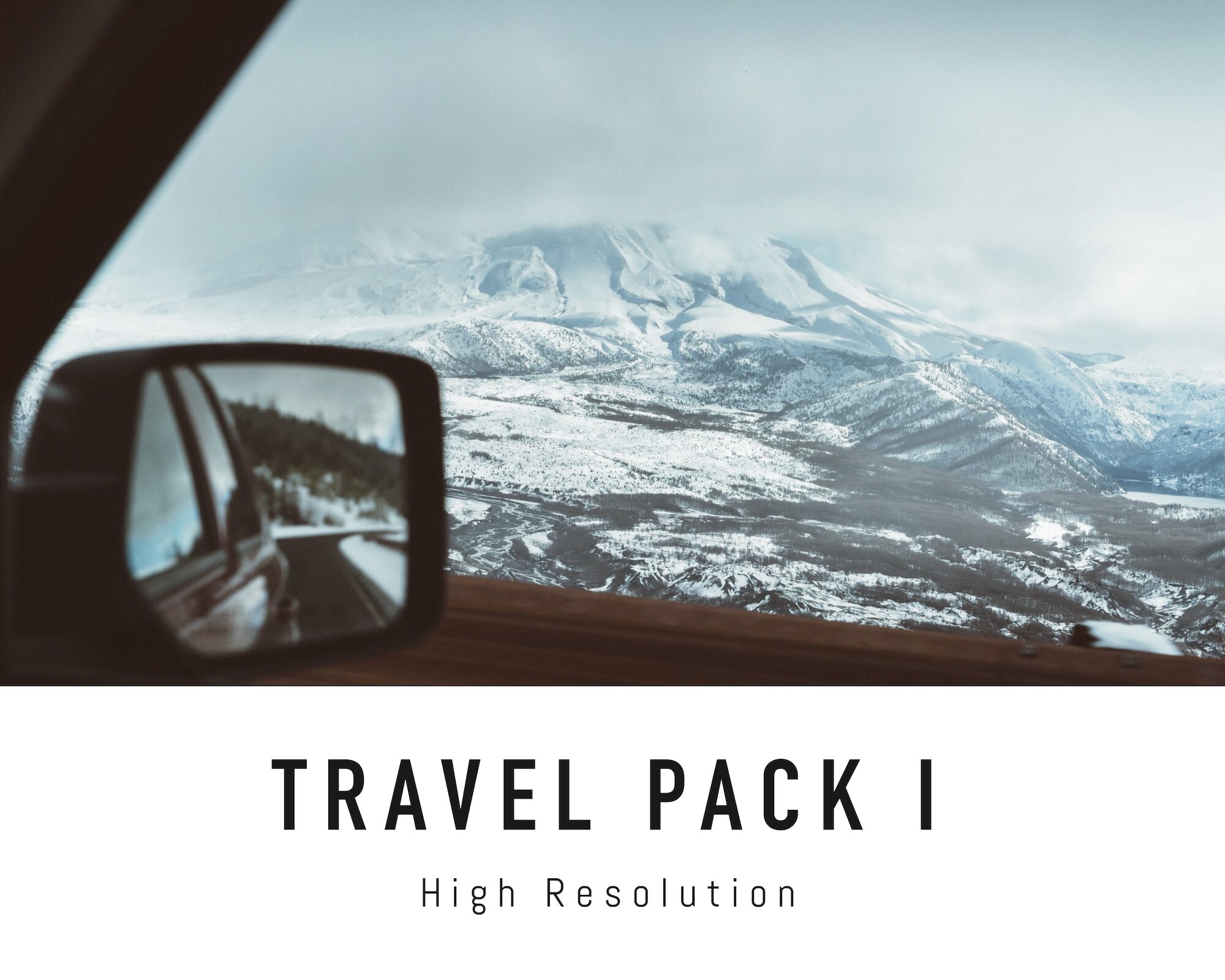 Travel Zoom Background Pack I - 5 Travel Virtual Background Images for ...