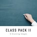 Class Zoom Background Pack II - 5 Classroom Virtual Background Images ...