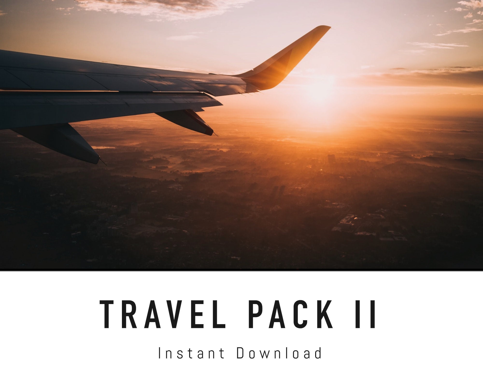 Travel Zoom Background Pack II - 5 Travel Virtual Background Images for ...