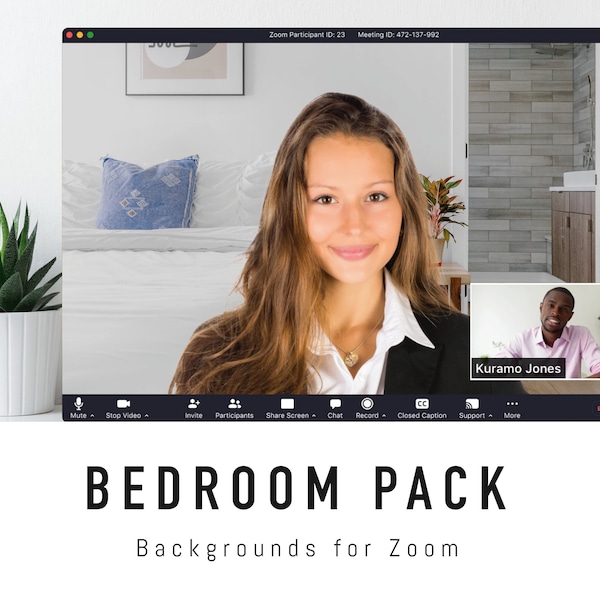 Bar Zoom Background Pack 5 Bar/pub Virtual Background Images for Zoom ...