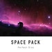 Space Zoom Background Pack - 5 Virtual Background Images for Zoom ...