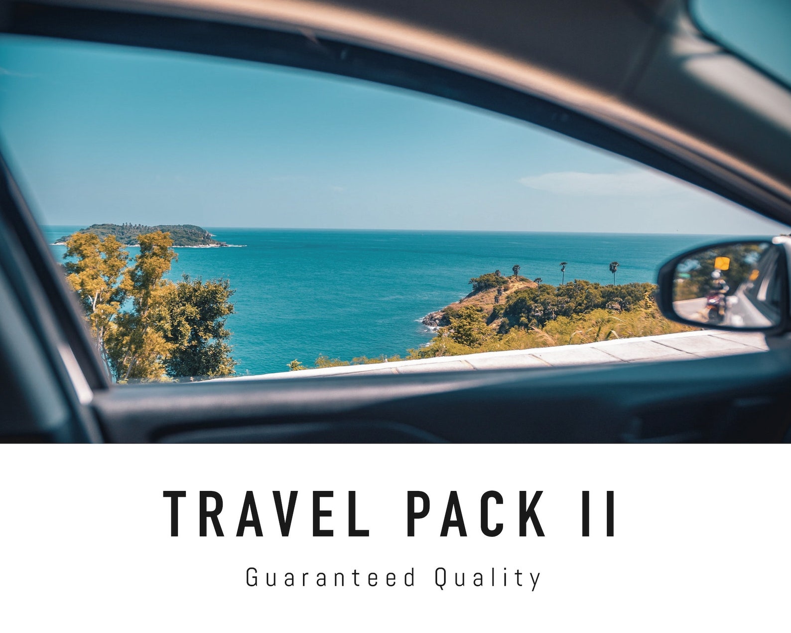 Travel Zoom Background Pack II - 5 Travel Virtual Background Images for ...