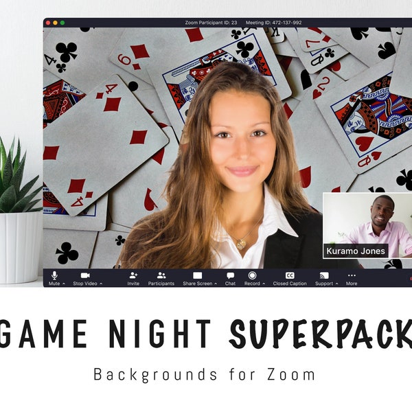 Bar Zoom Background Pack 5 Bar/pub Virtual Background Images for Zoom ...