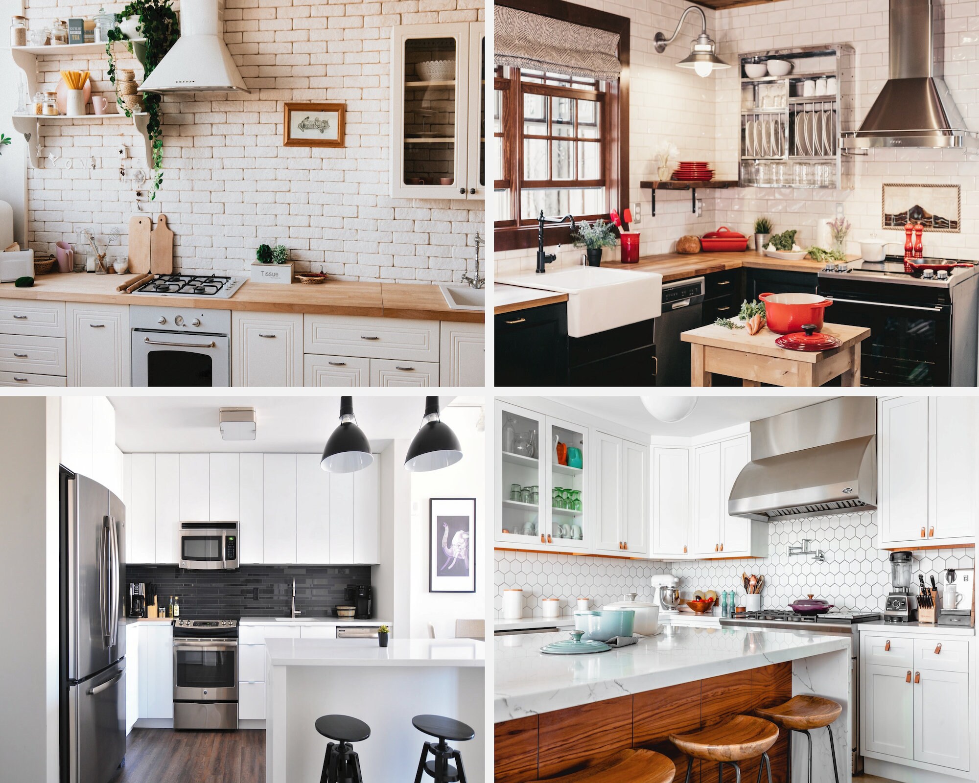 Kitchen Zoom Background SUPERPACK - 12 Virtual Background Images for ...